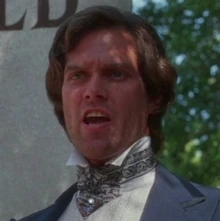 George Masterson | Monster and Slashers Wiki | Fandom