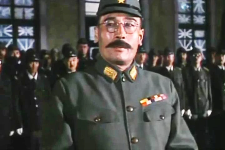 Lt. General Shirō Ishii | Monster and Slashers Wiki | Fandom