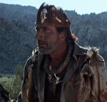 Papa Jupiter | Monster and Slashers Wiki | Fandom