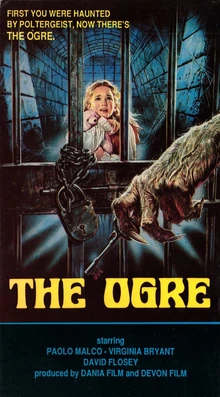 The Ogre | Monster and Slashers Wiki | Fandom