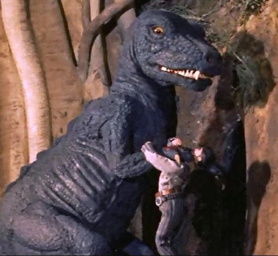 Allosaurus | Monster and Slashers Wiki | Fandom