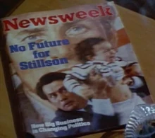 Greg Stillson | Monster and Slashers Wiki | Fandom