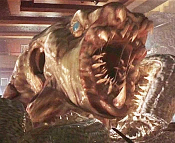 Octalus | Monster and Slashers Wiki | Fandom