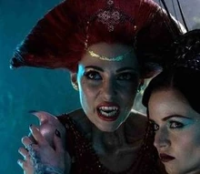 Queen Carmilla | Monster and Slashers Wiki | Fandom