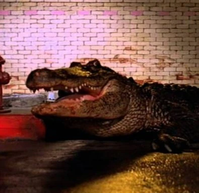 Ramon The Alligator | Monster and Slashers Wiki | Fandom