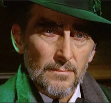 Doctor Schreck | Monster and Slashers Wiki | Fandom