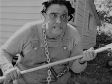 Hugo | Monster and Slashers Wiki | Fandom