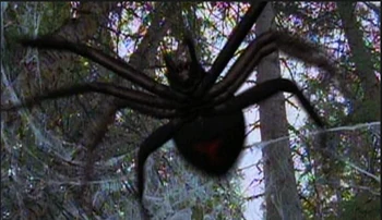 Ice Spiders | Monster and Slashers Wiki | Fandom