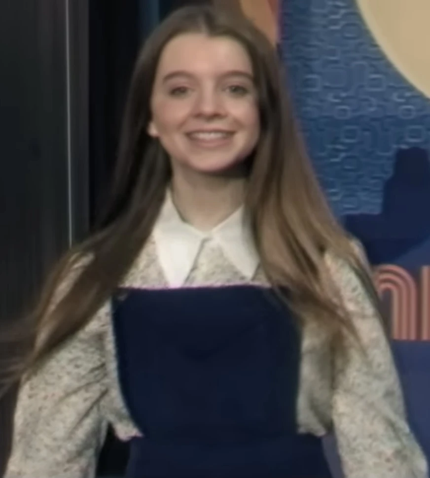 Lily D’Abo | Monster and Slashers Wiki | Fandom