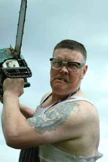 Podge | Monster and Slashers Wiki | Fandom