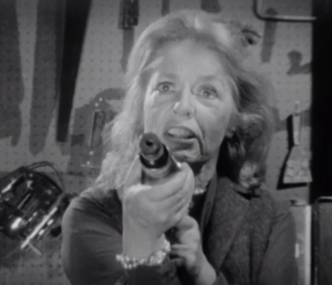 Mrs. Collins | Monster and Slashers Wiki | Fandom