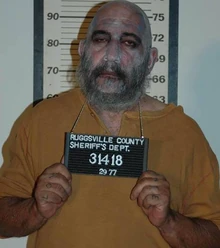 Captain Spaulding | Monster and Slashers Wiki | Fandom