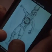 Pooka | Monster and Slashers Wiki | Fandom