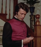 Henry the Butler | Monster and Slashers Wiki | Fandom