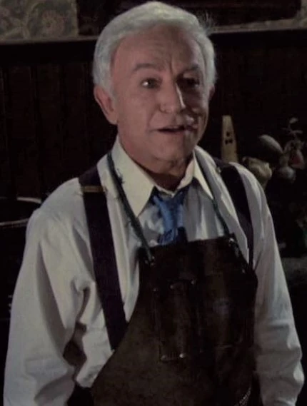 Dr. Werner Klopek | Monster and Slashers Wiki | Fandom