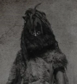 Anasazi Coyote Demon | Monster and Slashers Wiki | Fandom