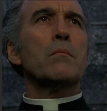 Father Michael Raynor | Monster and Slashers Wiki | Fandom