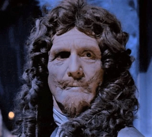 Sir Michael Sinclair | Monster and Slashers Wiki | Fandom