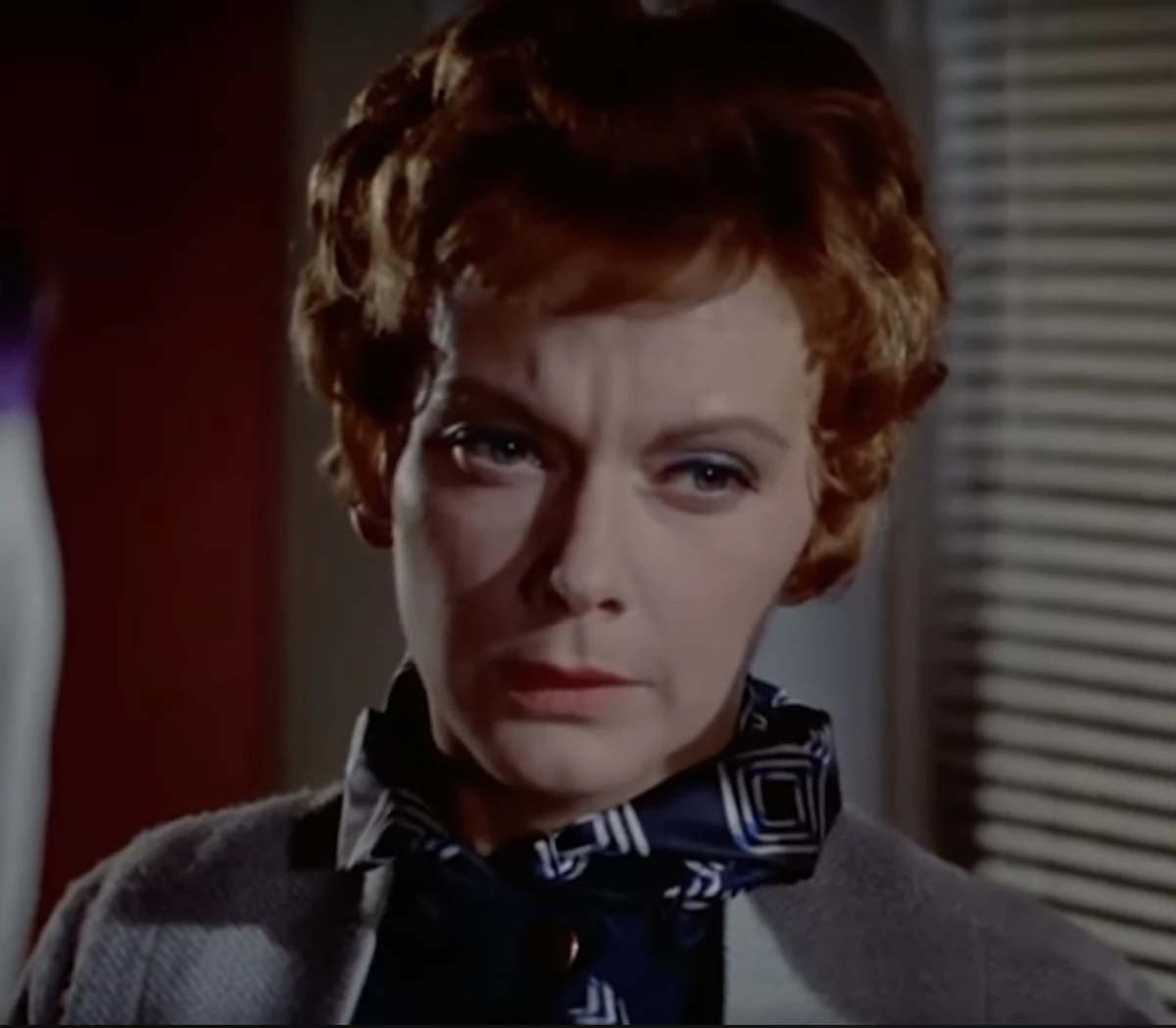 Birgitta Lindell | Monster and Slashers Wiki | Fandom