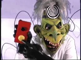 Dr. Carnage | Monster and Slashers Wiki | Fandom