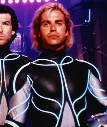 Jobe Smith | Monster and Slashers Wiki | Fandom