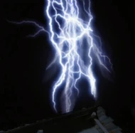 Lightning Creature | Monster and Slashers Wiki | Fandom
