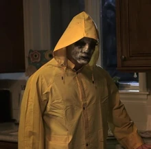 First Intruder | Monster and Slashers Wiki | Fandom