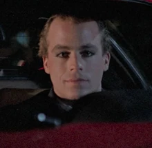 Seth Benson | Monster and Slashers Wiki | Fandom