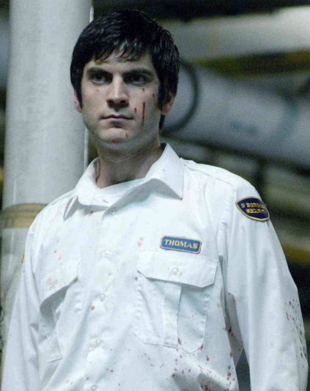 Thomas Barclay | Monster and Slashers Wiki | Fandom