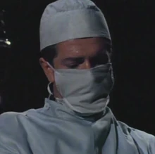 Dr. Peter Blood | Monster and Slashers Wiki | Fandom