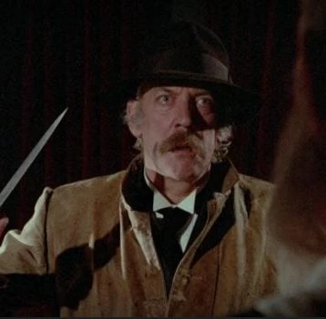 John Reese | Monster and Slashers Wiki | Fandom