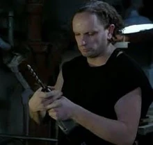 Gordon | Monster and Slashers Wiki | Fandom