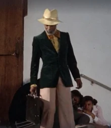 Lou Cipher | Monster and Slashers Wiki | Fandom