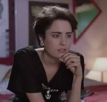 Demonic Sally Day | Monster and Slashers Wiki | Fandom