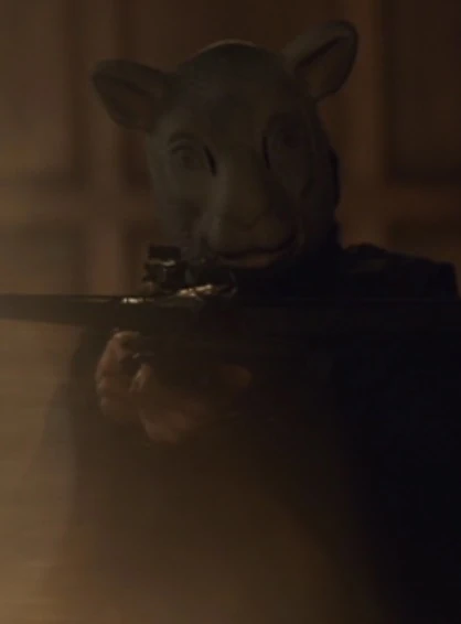 Lamb Mask | Monster and Slashers Wiki | Fandom
