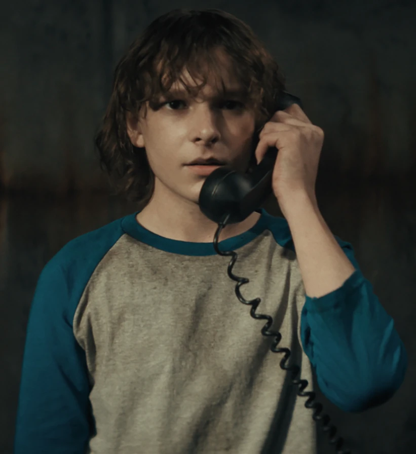 Finney Blake | Monster and Slashers Wiki | Fandom