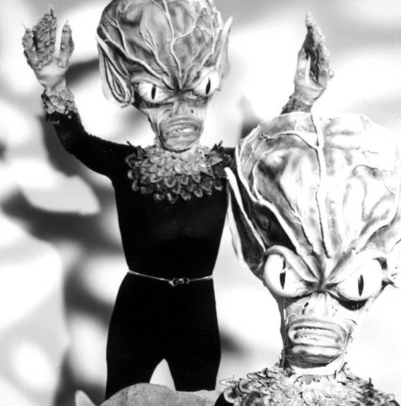 Saucer Men | Monster and Slashers Wiki | Fandom