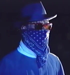 Mike R. Wave | Monster and Slashers Wiki | Fandom