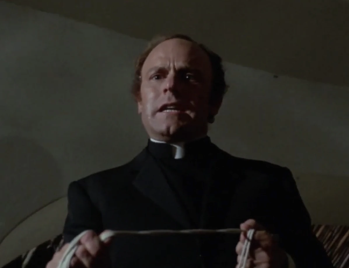 Father Saunders | Monster and Slashers Wiki | Fandom