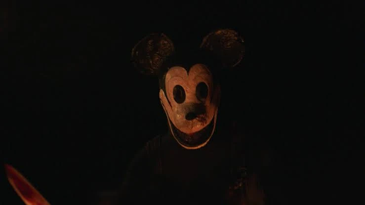 The Mouse (MM) | Monster and Slashers Wiki | Fandom