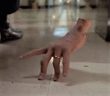 Severed Hands | Monster and Slashers Wiki | Fandom