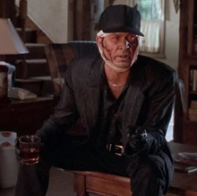 George Stark | Monster and Slashers Wiki | Fandom