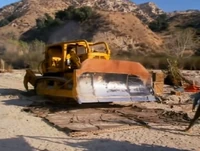 Killdozer | Monster and Slashers Wiki | Fandom