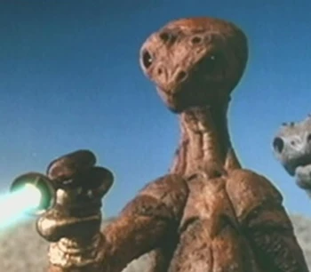 Turtle Aliens | Monster and Slashers Wiki | Fandom