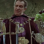 Prince Prospero | Monster and Slashers Wiki | Fandom