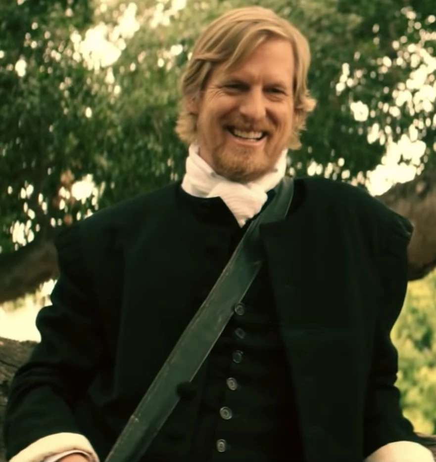 Ethan The Pilgrim | Monster and Slashers Wiki | Fandom