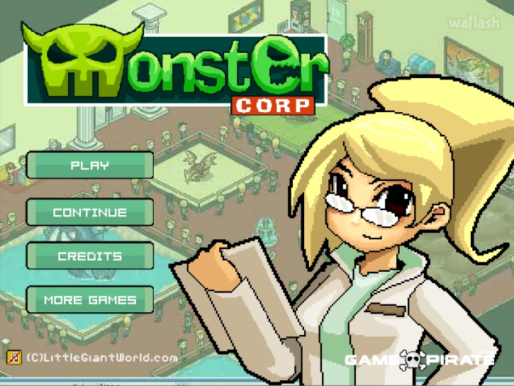 Monster Corp | Monster Arena Wiki | Fandom