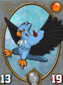 Dark Zephyron | Monster Battles TCG Wiki | Fandom