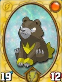 Ursix | Monster Battles TCG Wiki | Fandom