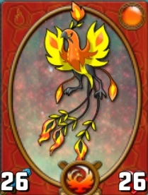 Firenix | Monster Battles TCG Wiki | Fandom